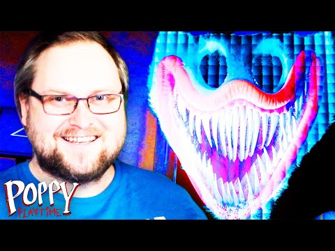 А ГДЕ СКРИМЕРЫ? ► Poppy Playtime Chapter 3 #1