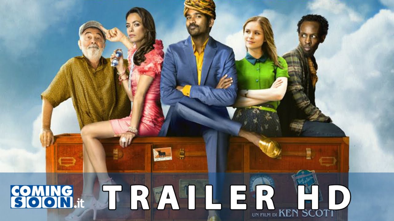 L'incredibile viaggio del fachiro: Trailer Ufficiale Italiano | HD ...