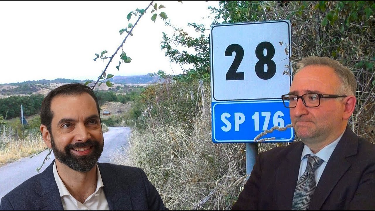 Viabilità: Pippo Nobile, sindaco di Castel di Lucio, chiede aiuto a ...