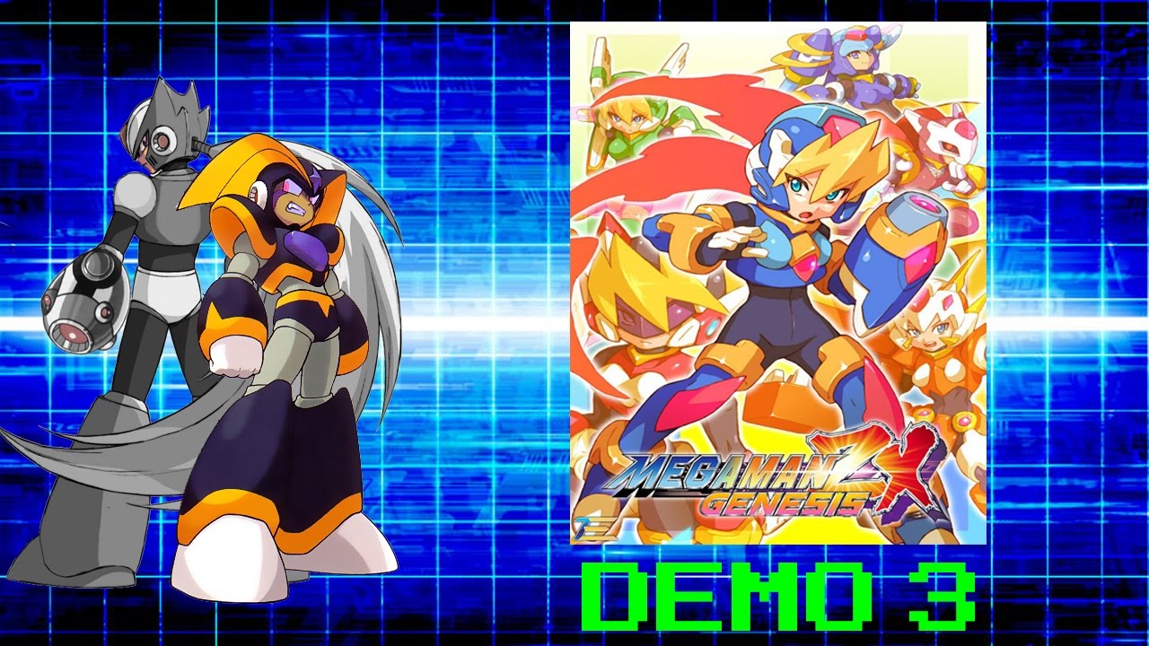 un viejo amigo amarillo - megaman zx genesis - YouTube