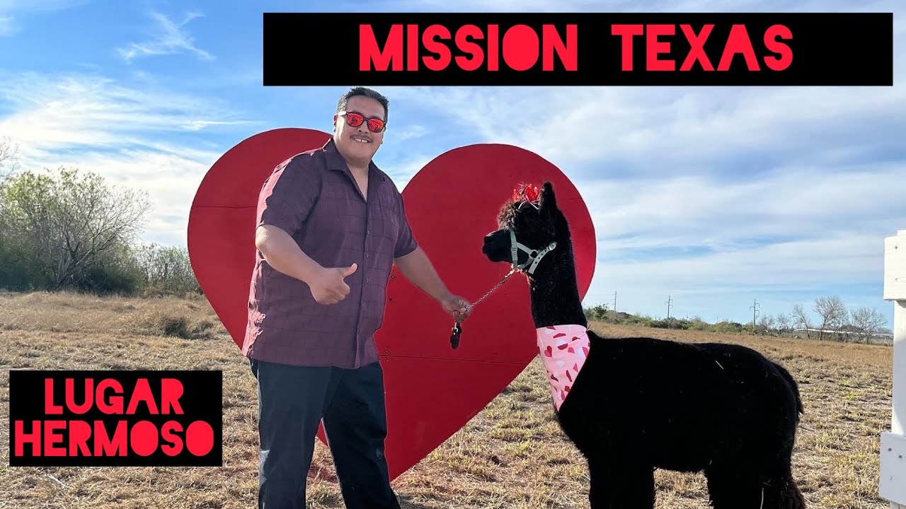 Nuevo LUGAR en MISSION TEXAS que Debes que Visitar 2022 // Shary Road ...