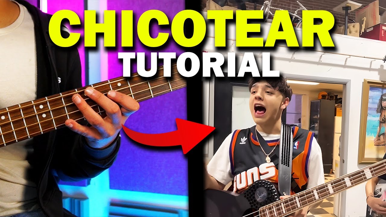 Como Chicotear el Bajoloche | Tutorial Facil y Rapido - YouTube