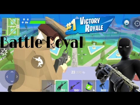 1v1.Lol Battle Royal Gameplay 👍 - YouTube