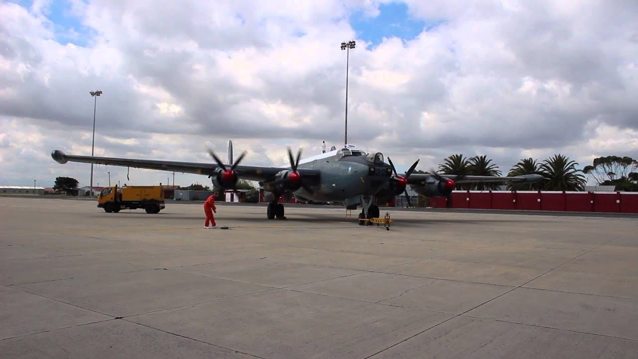 Avro Shackleton MK3 - YouTube