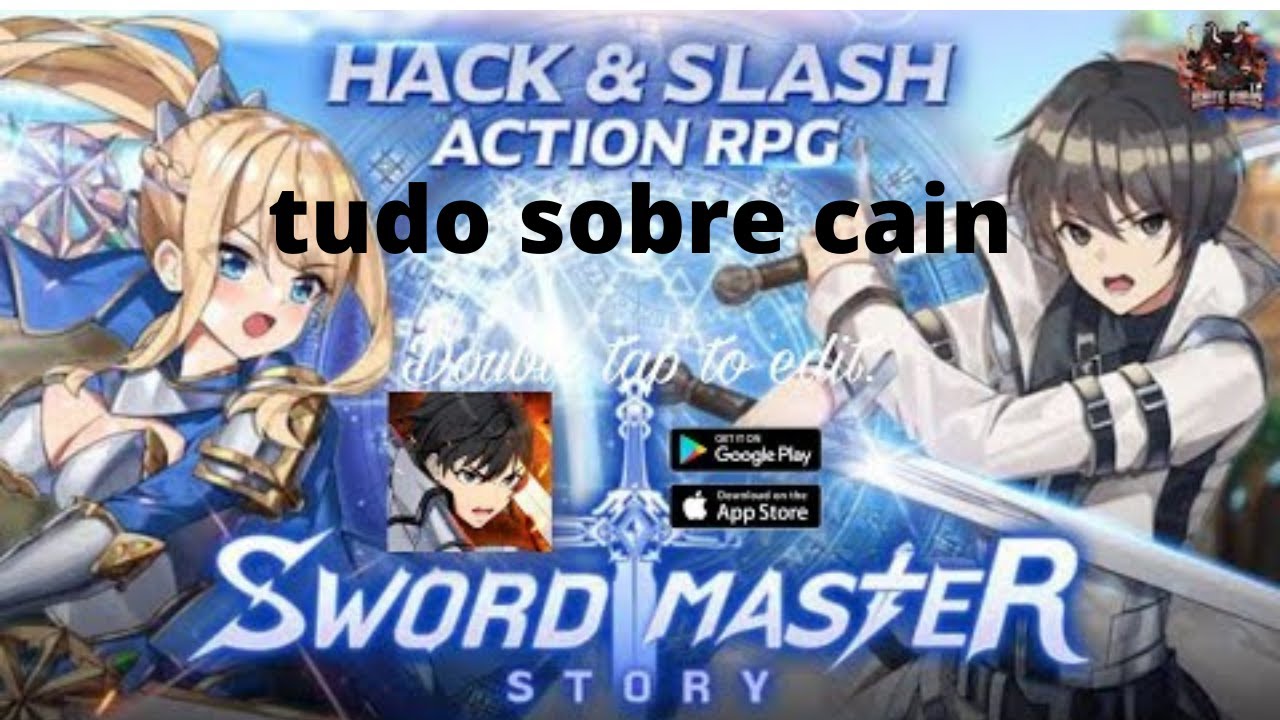 Sword Master Story - Tudo sobre Cain - YouTube