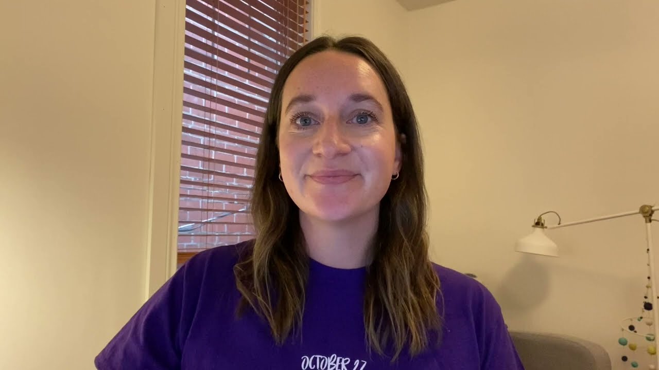Brynn Clarke, 2022 Dress Purple Day Lead - YouTube