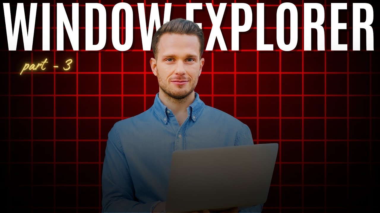 Window Explorer Part 3| Learning Point Destination | #education # ...