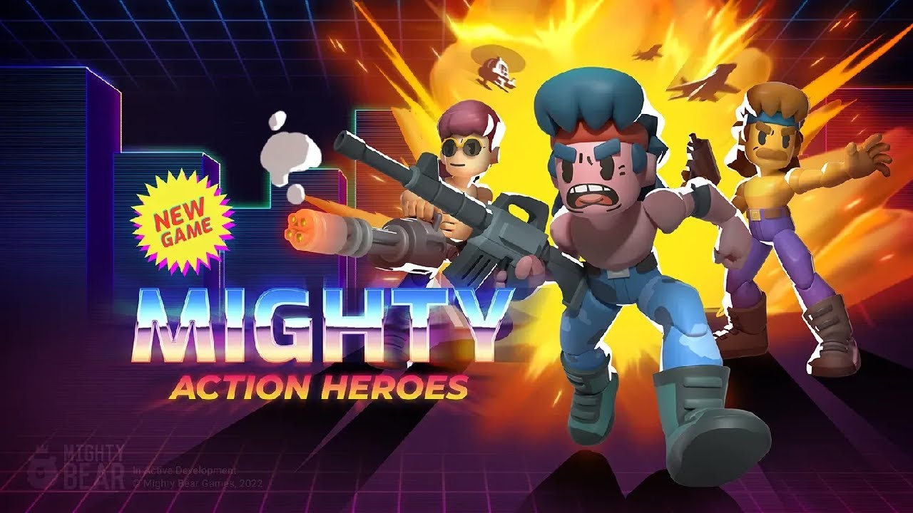 Mighty Hero : Gameplay Live | Play Game & Earn $GOAT crypto token ...
