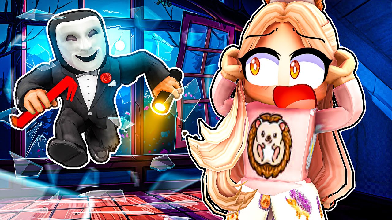 Madison Plays Break in Story for the First Time on Roblox!! - YouTube