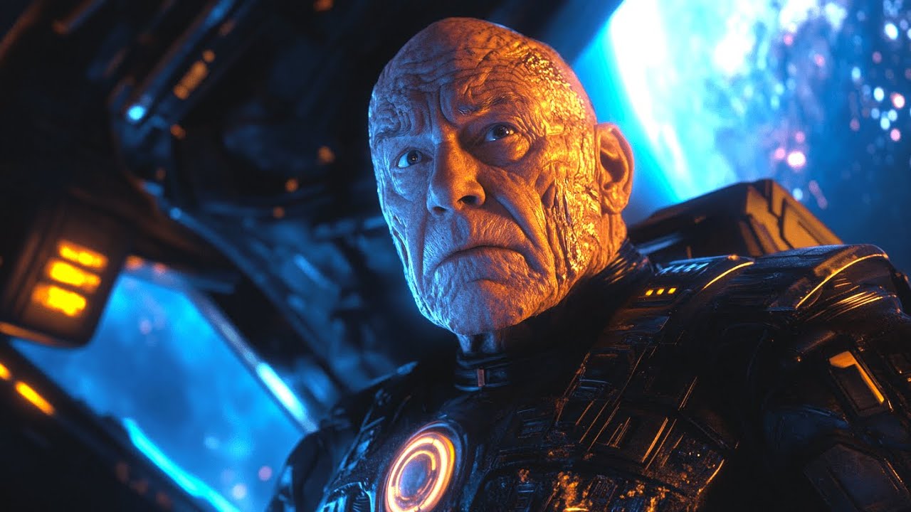 This Human Warship Was So Powerful, the Galaxy Tried to Forget It | Sci ...