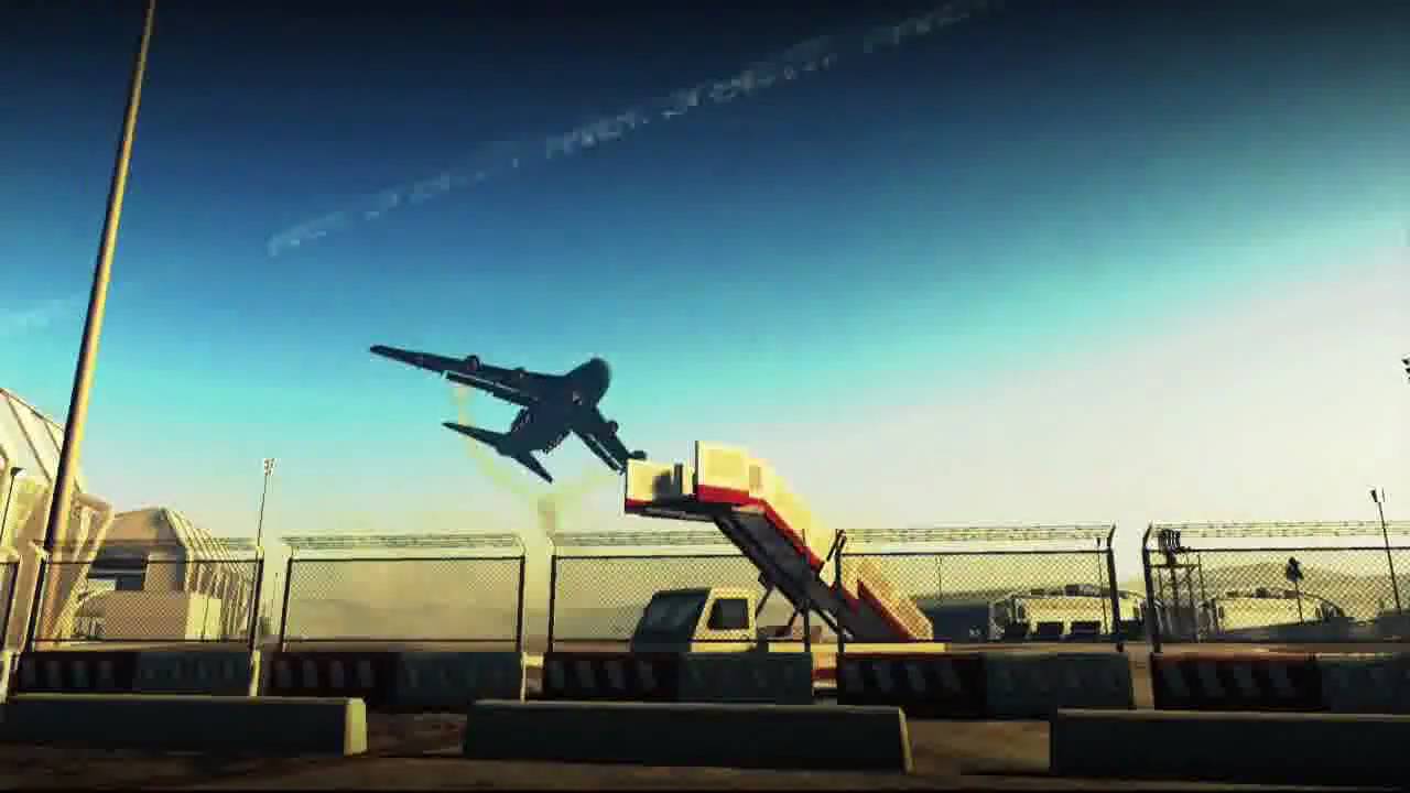 Split Second E3 trailer - YouTube