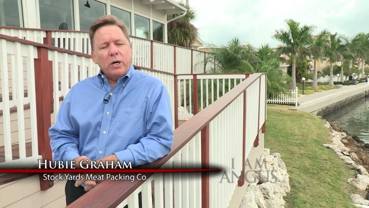 I Am Angus: Hubie Graham, Clearwater, Fla. - YouTube