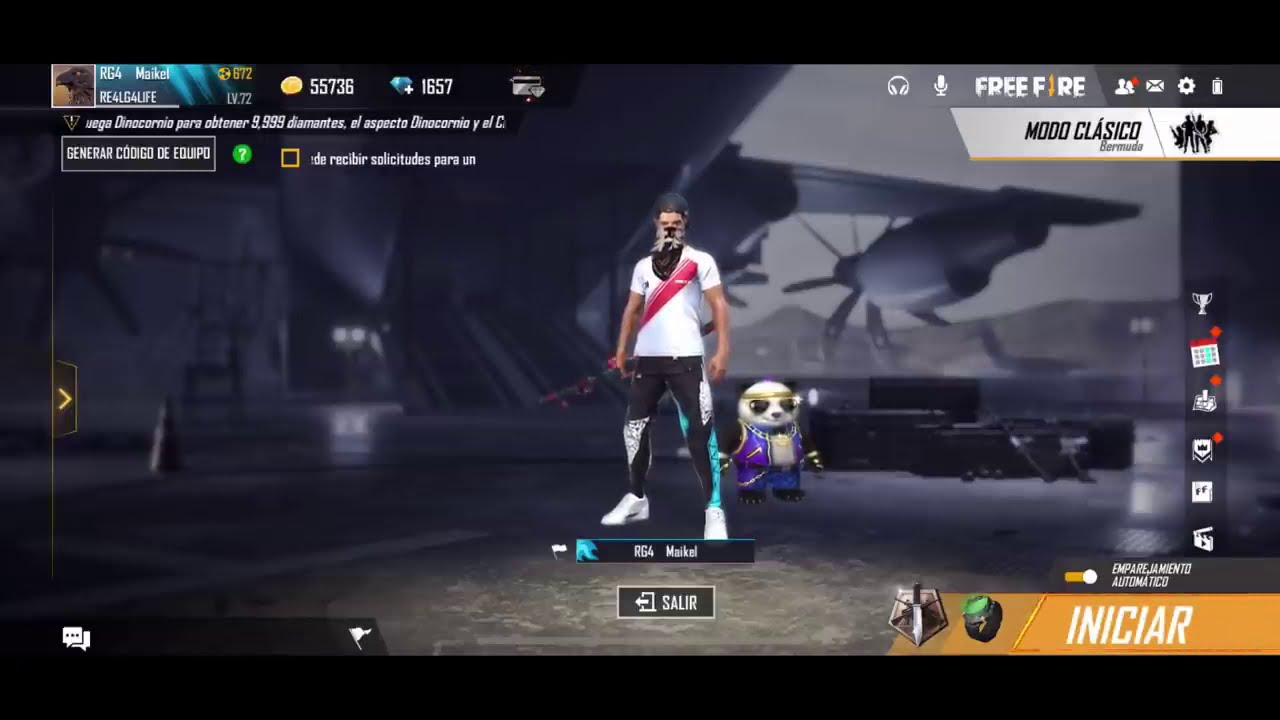 El VERDADERO LIDER DEL CLAN RE4LG4FIFE - YouTube