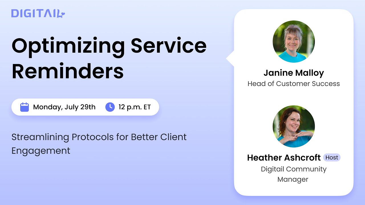 Optimizing Service Reminders - YouTube
