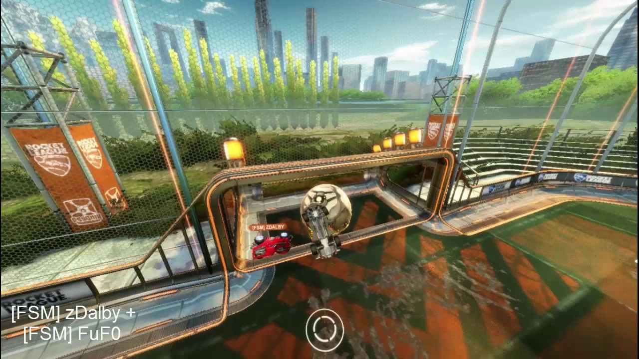 Freestyler Squad | Rocket League | Hotshot Freestyle - YouTube