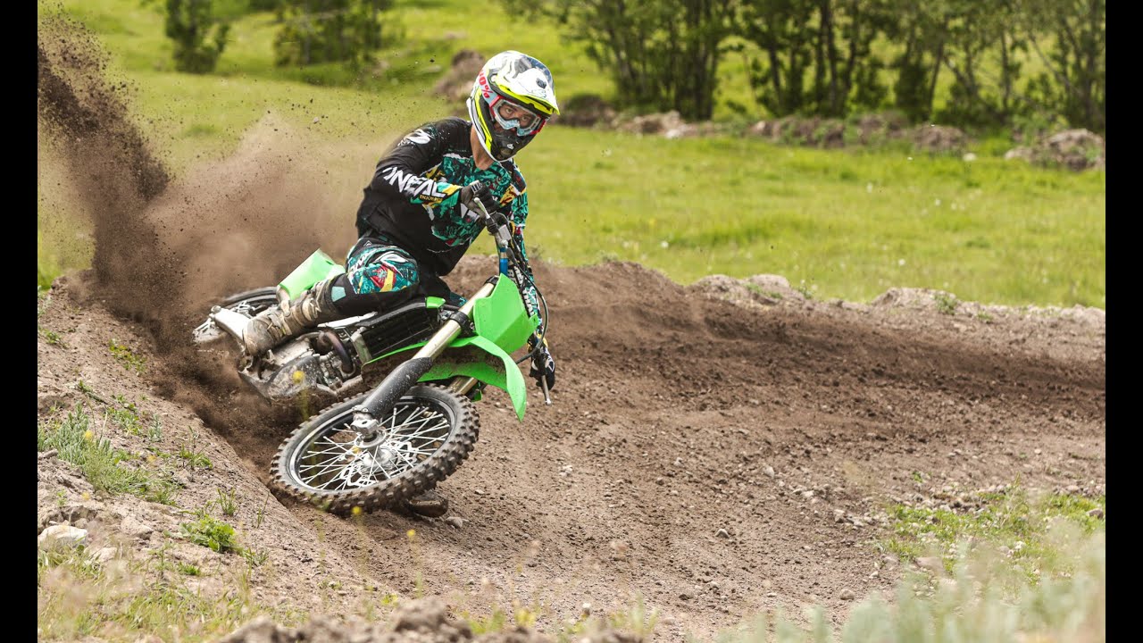 Camp H x Jack Caron 225 - YouTube