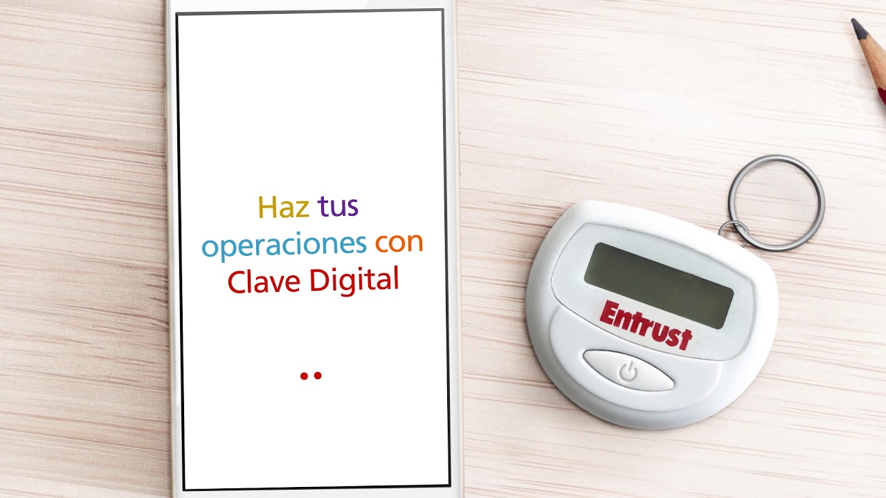 Nueva Clave Digital | Scotiabank Perú - YouTube