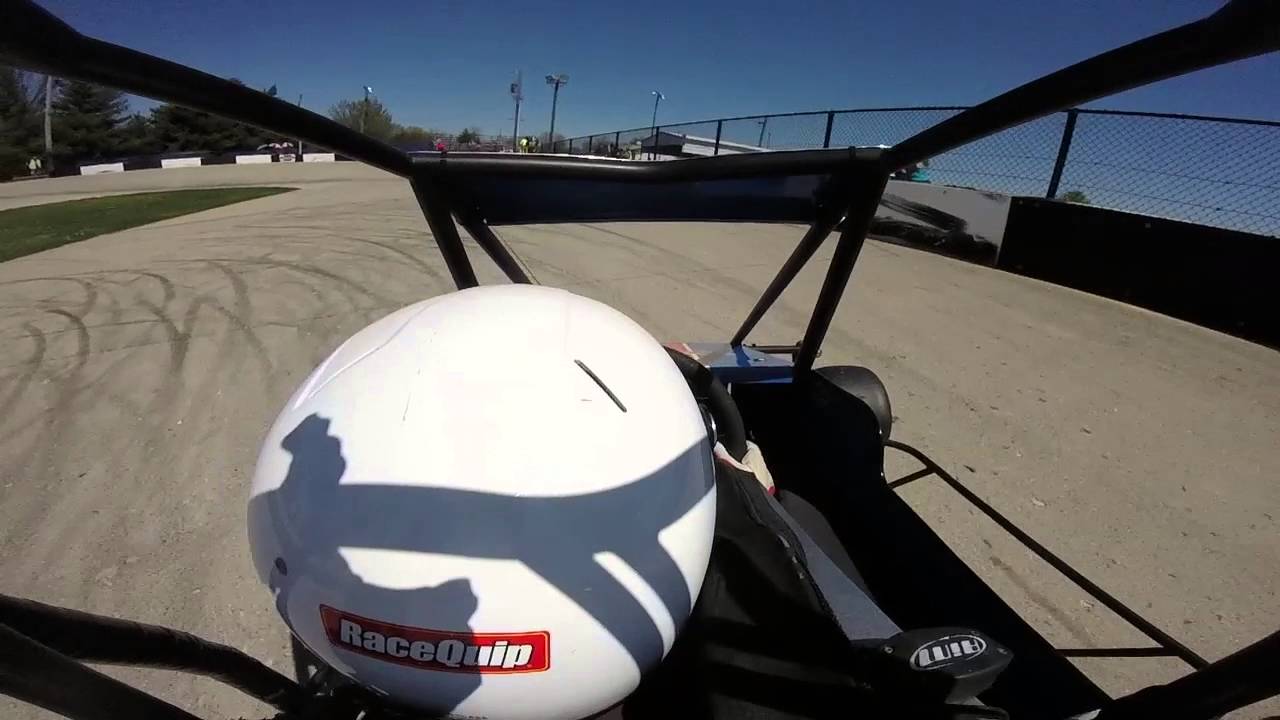 Mini Indy Club Race #2 - 4/17/2016 - YouTube