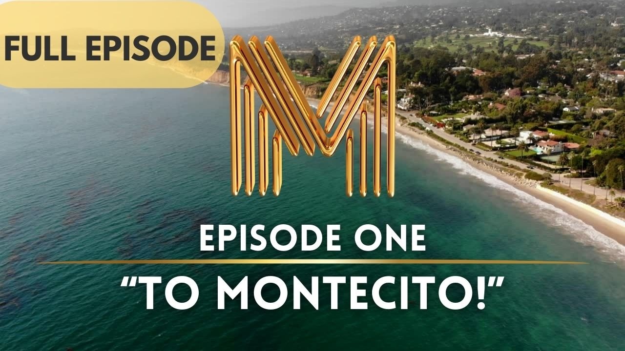 To Montecito! | Affairs, Secrets & Scandal Begin | Montecito Ep 1 | An ...