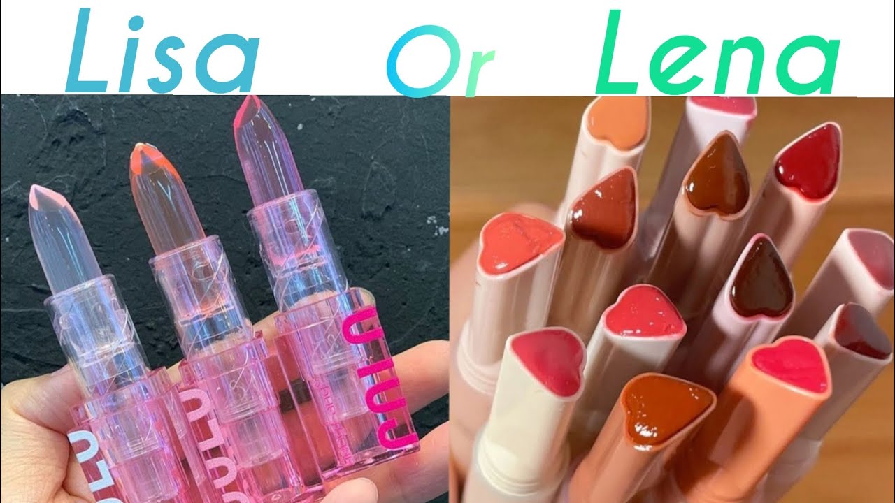 Lisa Or Lena (Special for 150 subscribers)🎊🎉 - YouTube