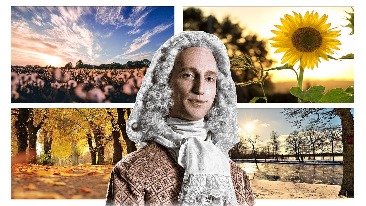 Vivaldi - Las Cuatro Estaciones (Primavera, Verano, Otoño e Invierno ...