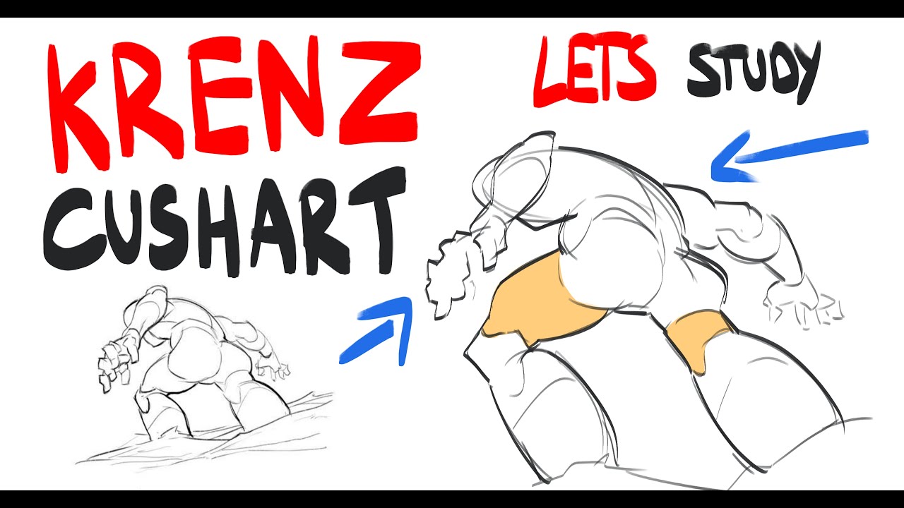 How To Study Your Favourite Artists - YouTube