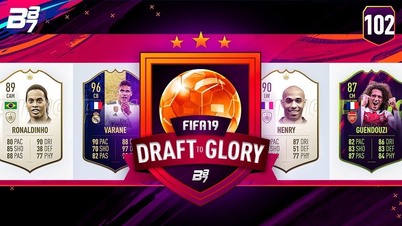Fifa 19 draft - ukraineenglish