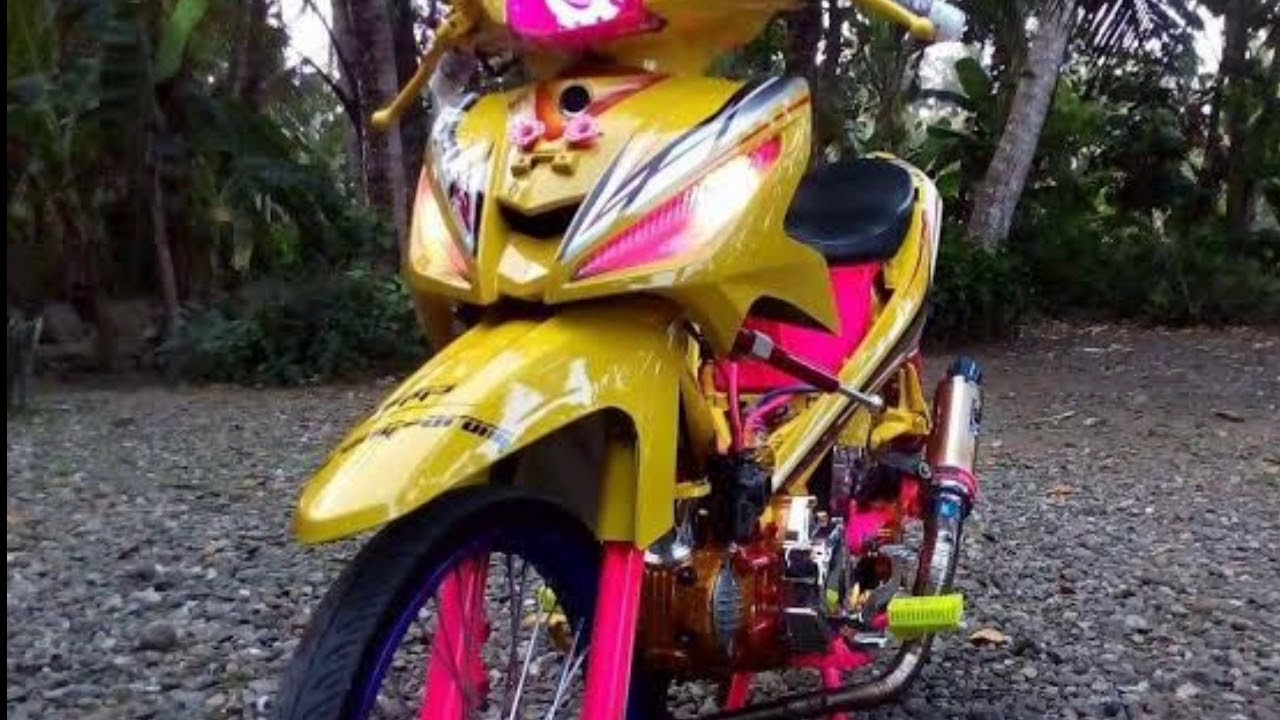 Kumpulan modifikasi vega rr vega zr.kontes 2007 Streetracing - YouTube