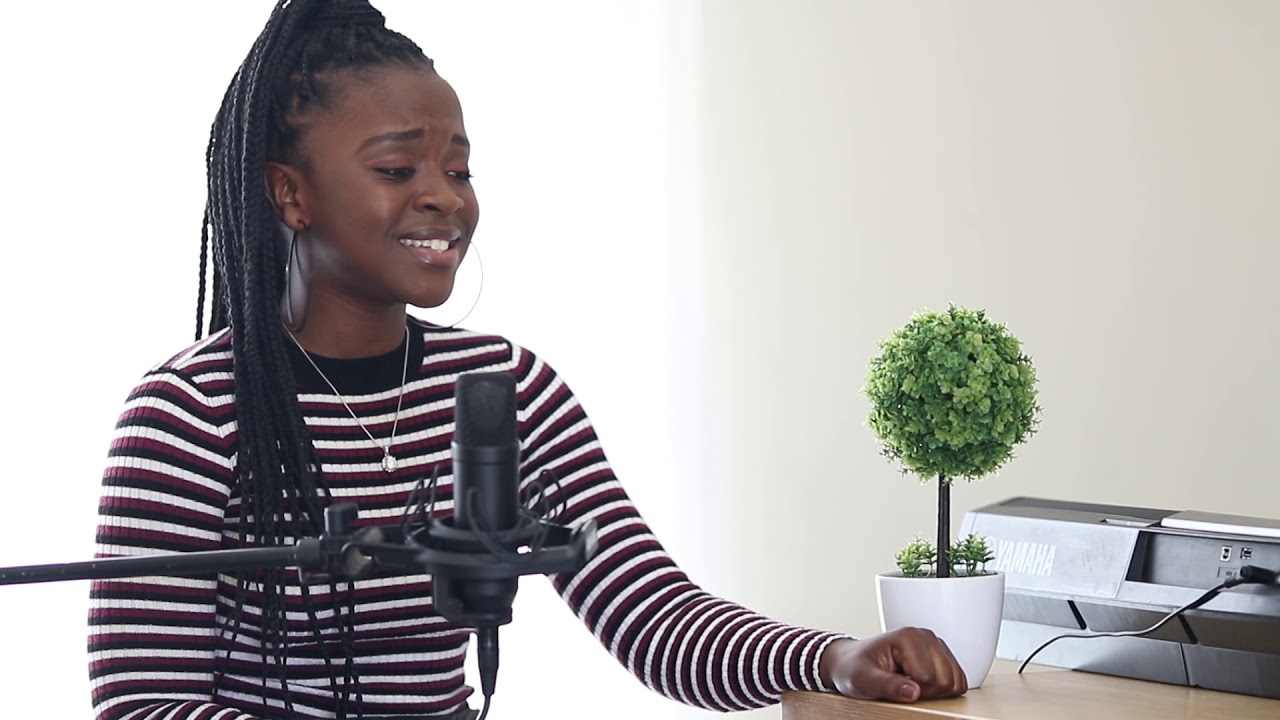 Best Of Radostina Cover "Why am i stressing" - YouTube