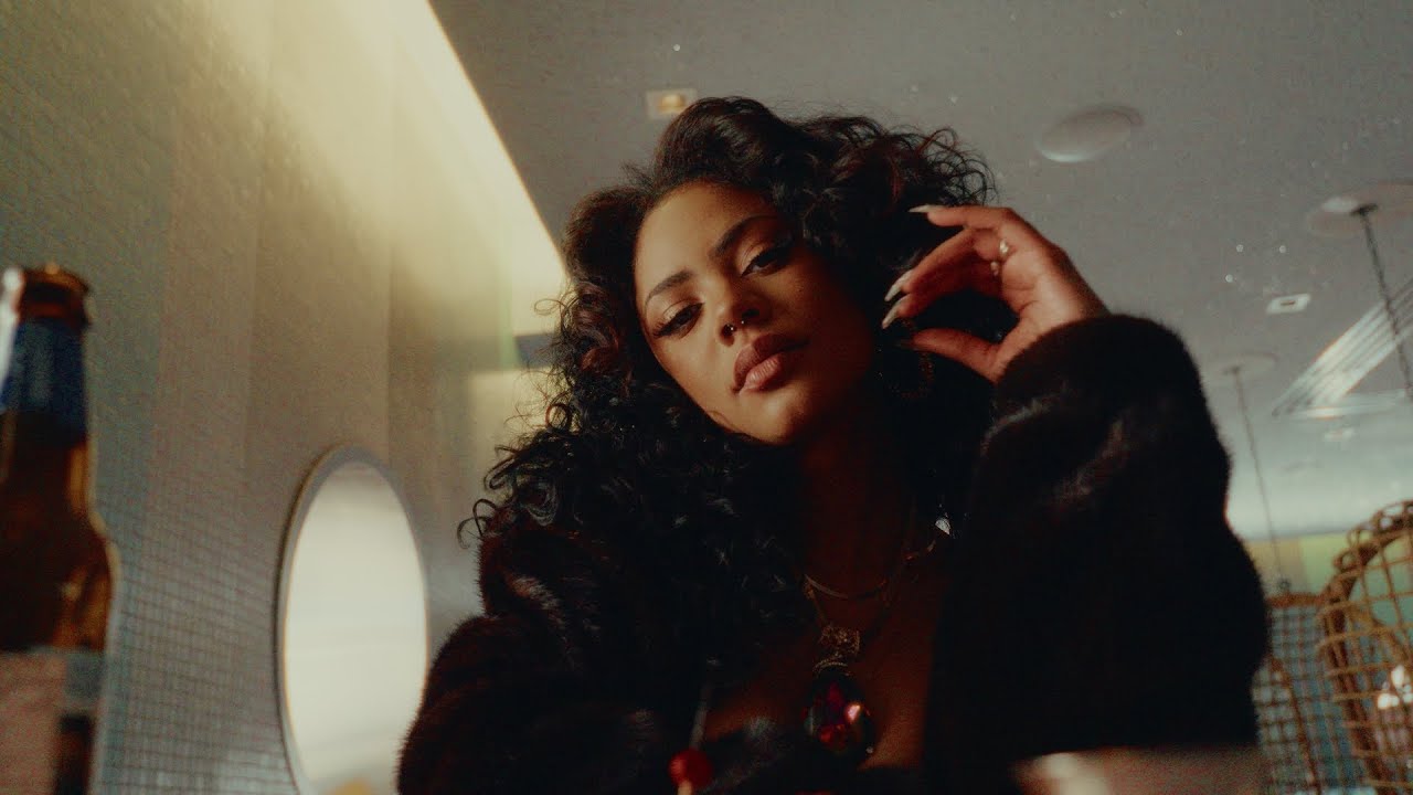 SUNNIE - "Take Me High" (Official Teaser) - YouTube