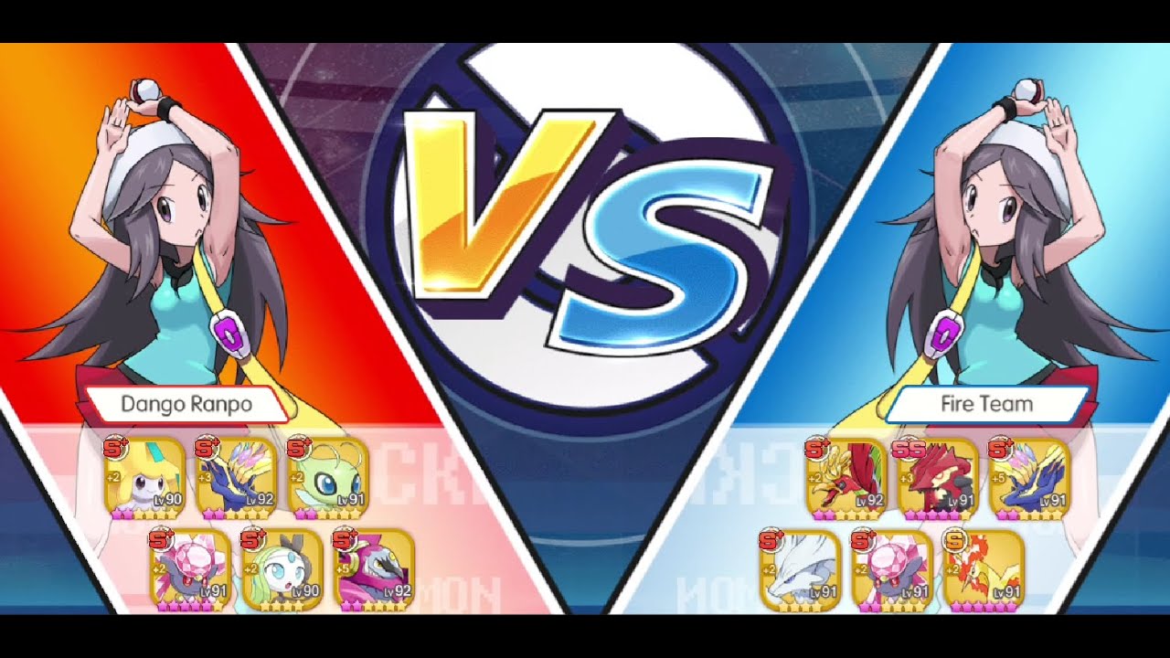 Pocket Incoming - Psychic Team vs Fire Team #7 - YouTube