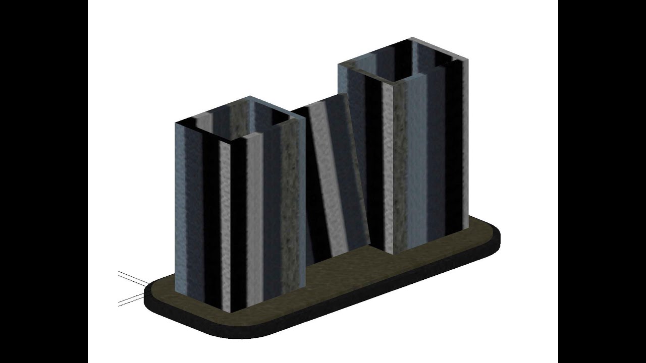 AutoCAD 3D Pen Dani Making. - YouTube