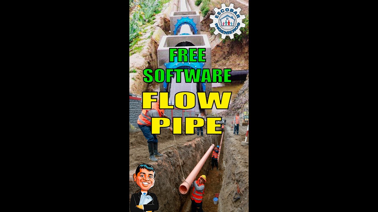 FLOW PIPE - YouTube