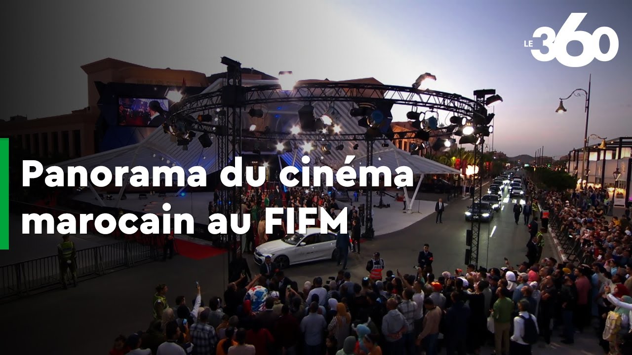 "Jours d'été" de Faouzi Bensaidi inaugure le panorama du cinéma marocain au FIFM - YouTube