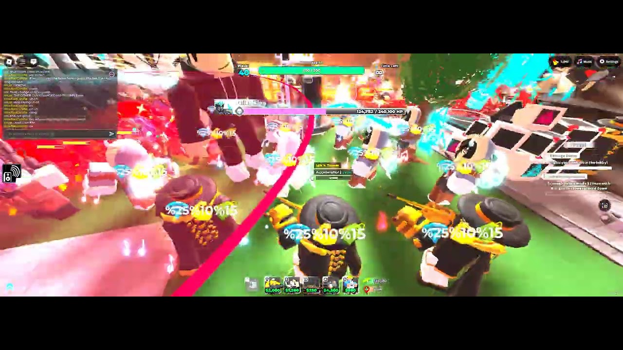 Defeating the Fallen King- TDS Roblox - YouTube