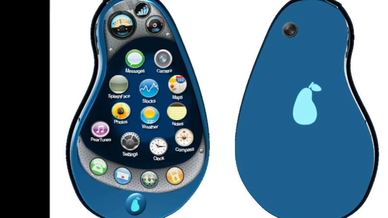 Pear company trailer - YouTube