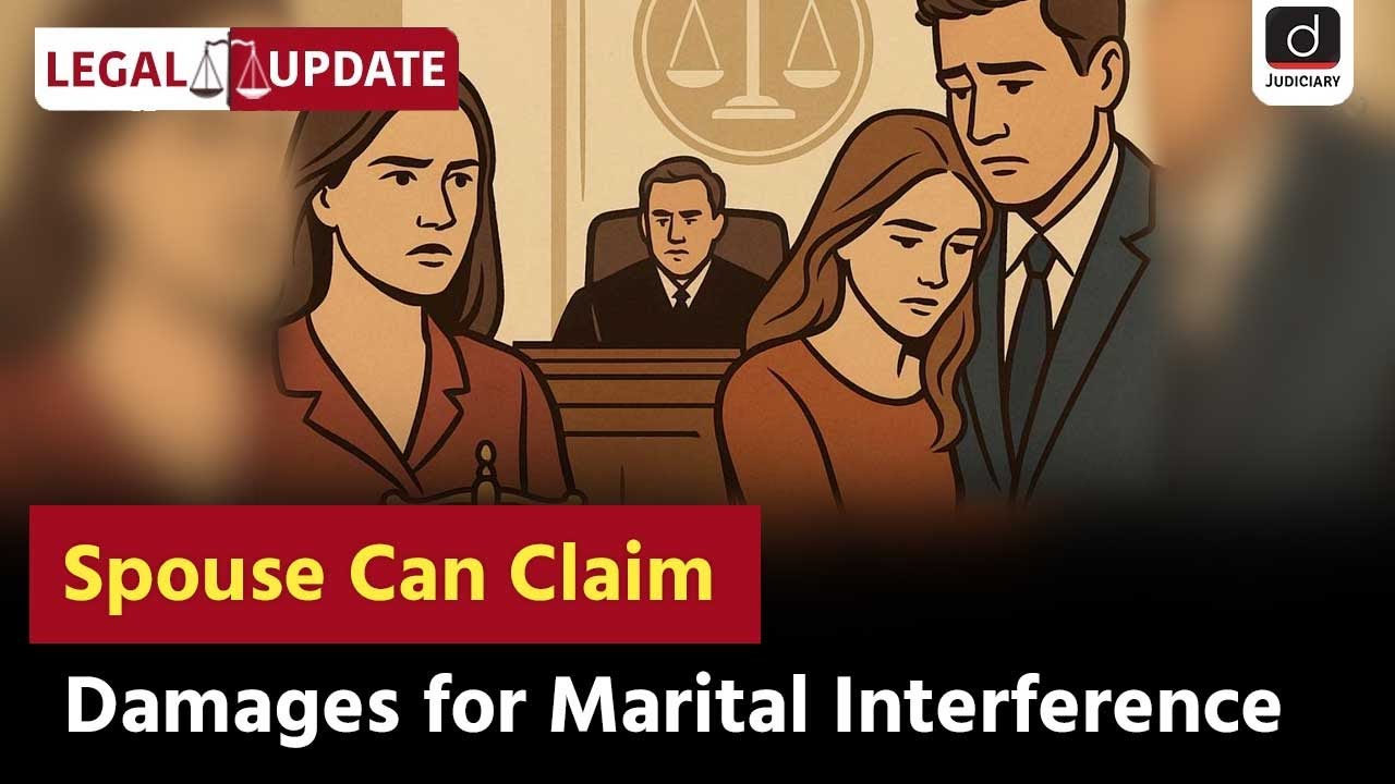 Partner’s Lover Can Be Sued for Damaging Marriage | Legal Update ...