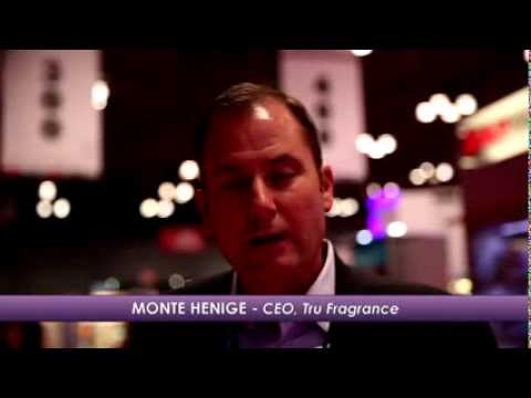 HBA Global Expo - An interview with Monte Henige, CEO, Tru Fragrance ...
