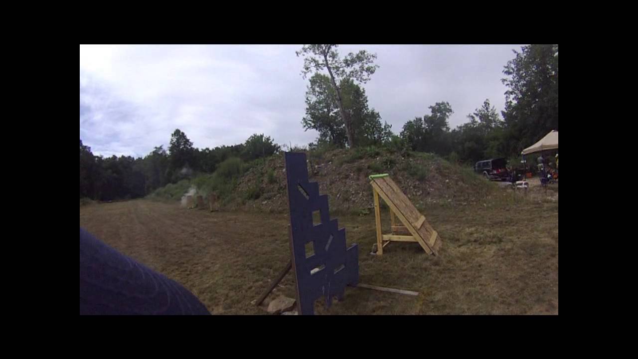 2/3 of stage1 waterloo rpc 3 gun august 2015 - YouTube