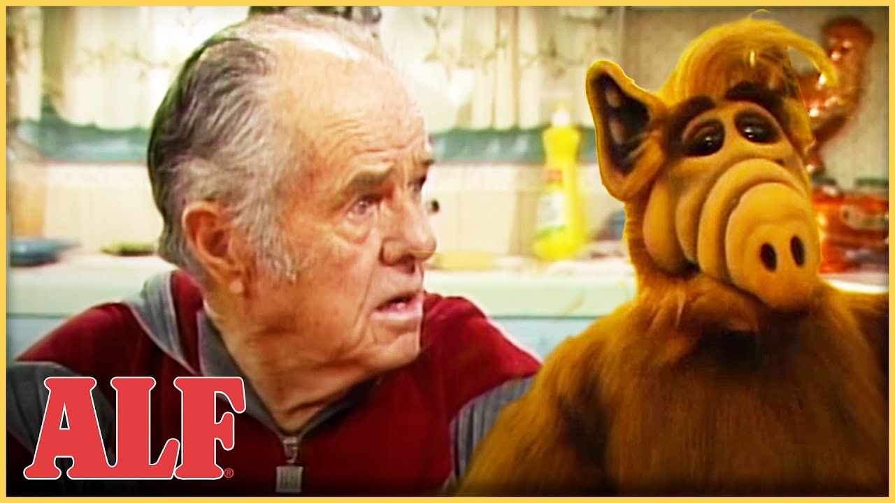 Uncle Albert Explains his Change of Heart | ALF| S2 E16 Clip - YouTube