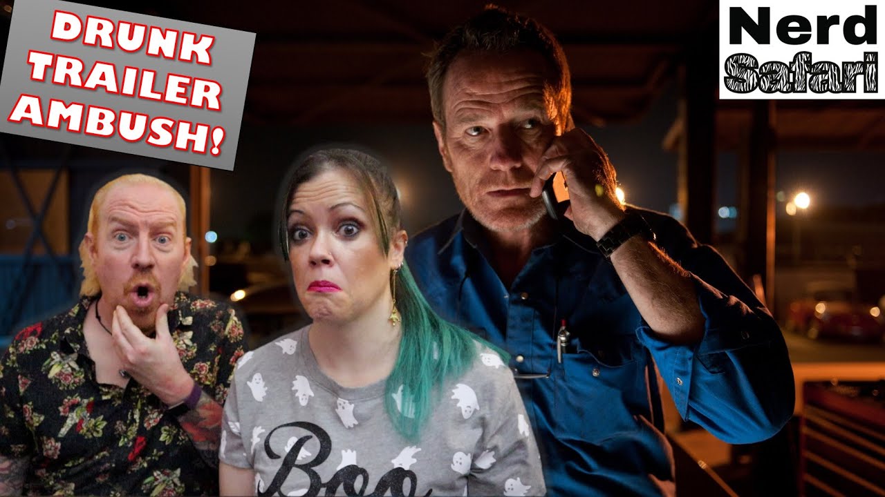 Your Honor (Brian Cranston, Showtime, 2020) - Drunk Trailer Ambush ...