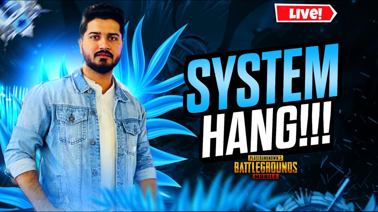 SYSTEM PAD DE GE WITH HANDCAM #BGMI #pubgmobile #live #ROYALeSAM # ...
