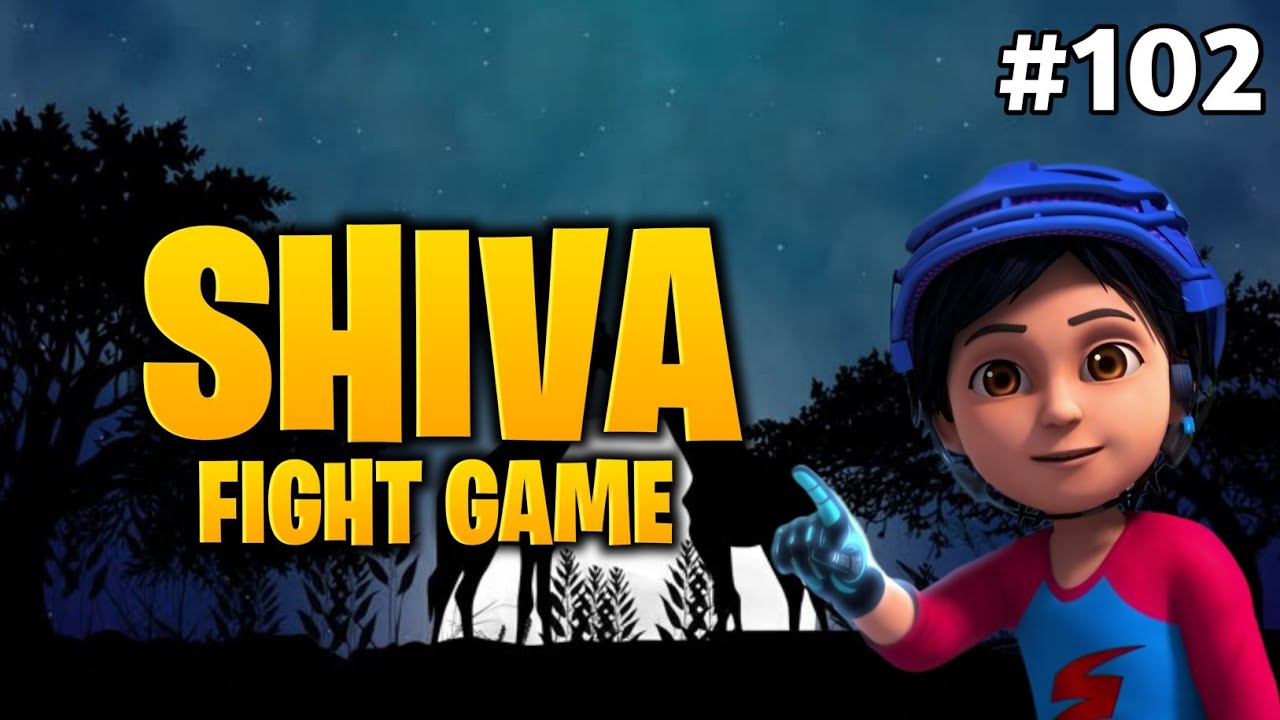 Shiva | Shiva Fight Game | Shiva New Fight Level | Shiva Game Ep - 102 ...