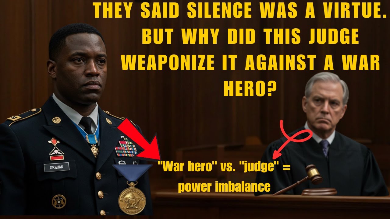 Judge Ordered Black Tomb Guard to Remove His Medal of Honor — What ...