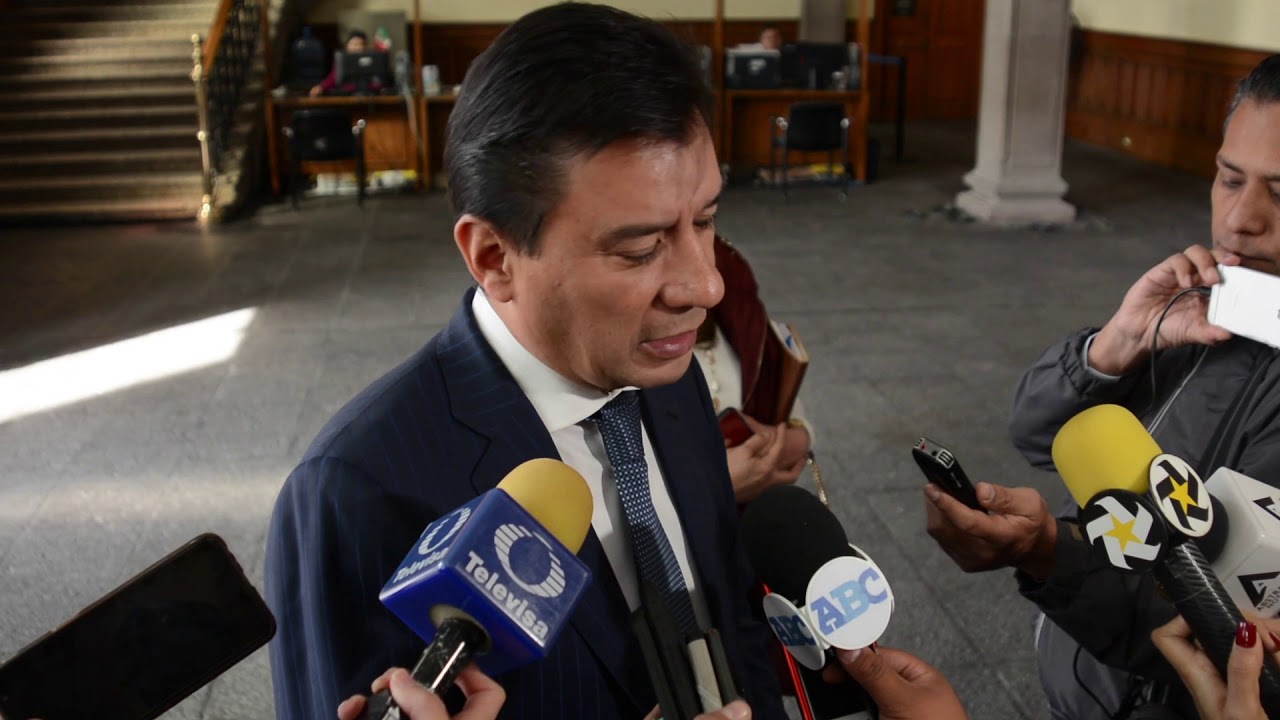 28 nov 19 RP Jesus Valencia SSP Federal - YouTube