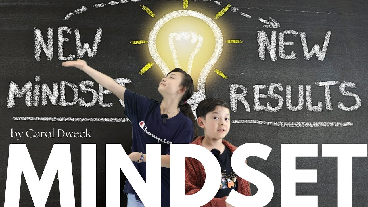 Mindset by Carol Dweck | Developing A Growth Mindset For Kids, Growth ...