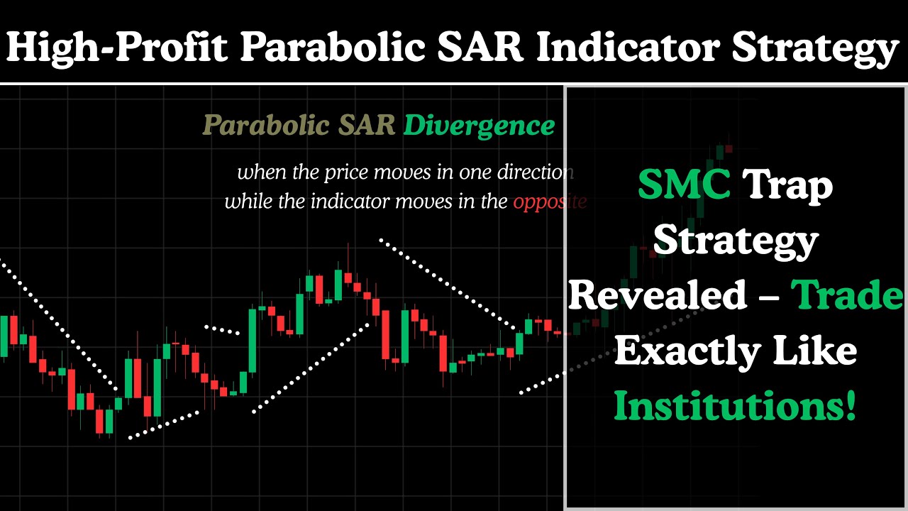 High Profit Parabolic SAR Indicator Strategy – Day Trading Guide for ...
