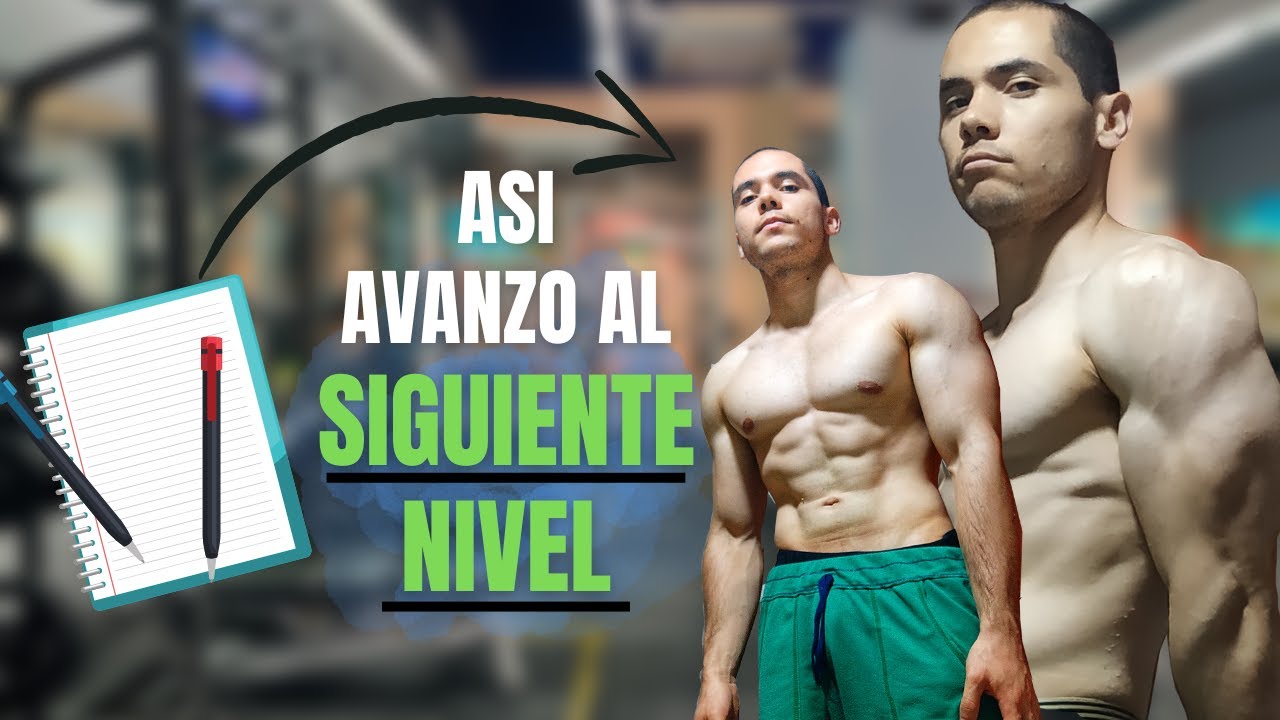 RUTINA de 6 días PUSH PULL LEGS para GANAR MUCHO MUSCULO - YouTube