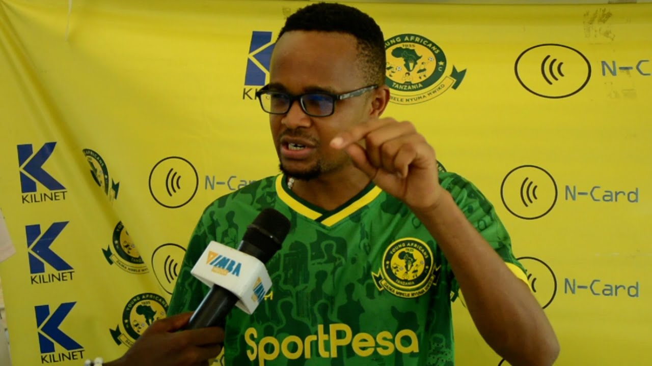 🔴LIVE: PRIVALDINHO AWAITA SIMBA DUNDUKA ASHUSHA REKODI ZA WACHEZAJI WA ...
