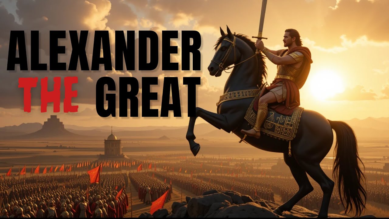 The Life of Alexander The Great | Part 1 | The Greatest Conqueror of ...